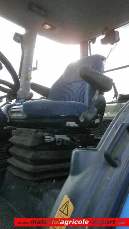 LANDINI LEGEND 140 Top tracteur agricole d’occasion, Poitou-Charentes ...