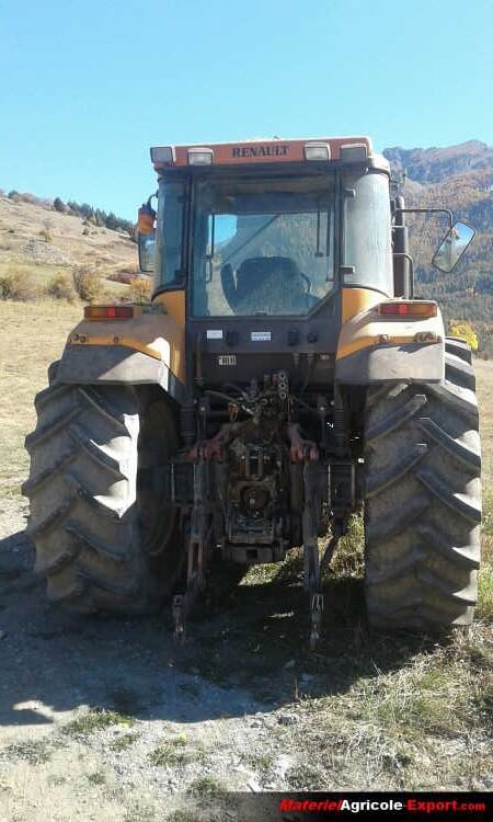 RENAULT ARES 630 RZ, tracteur agricole à vendre, Provence Alpes Côte d ...